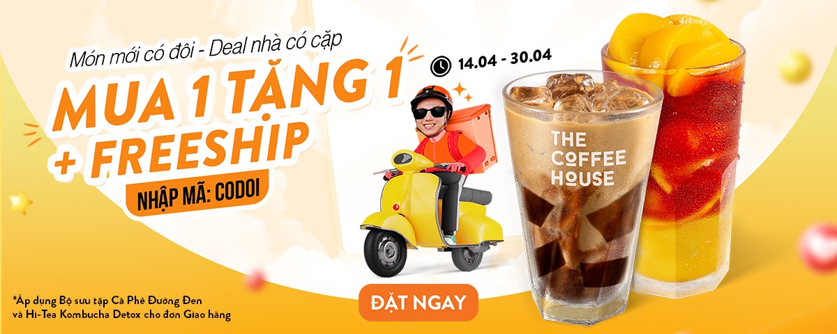 The Coffee House Delivery