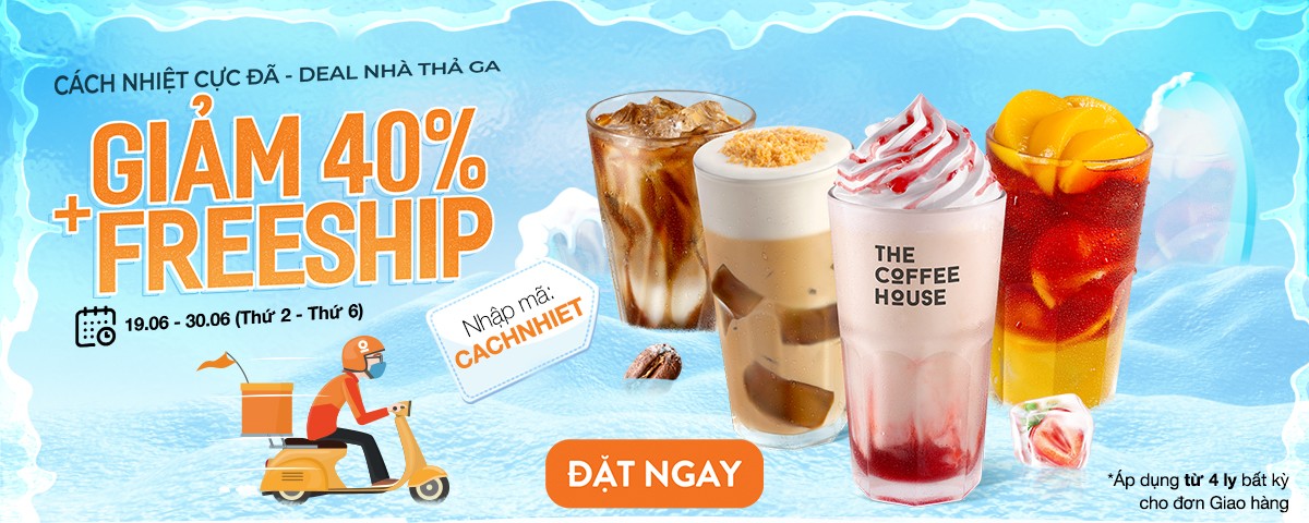 The Coffee House Delivery