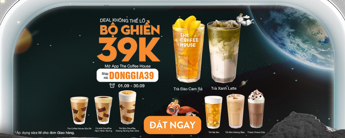 The Coffee House Delivery