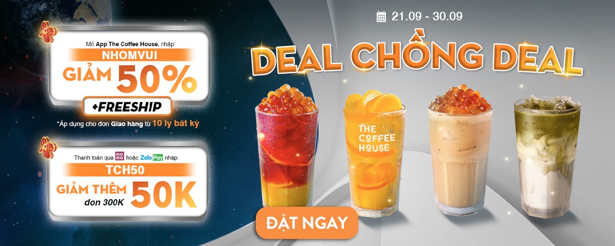 The Coffee House Delivery