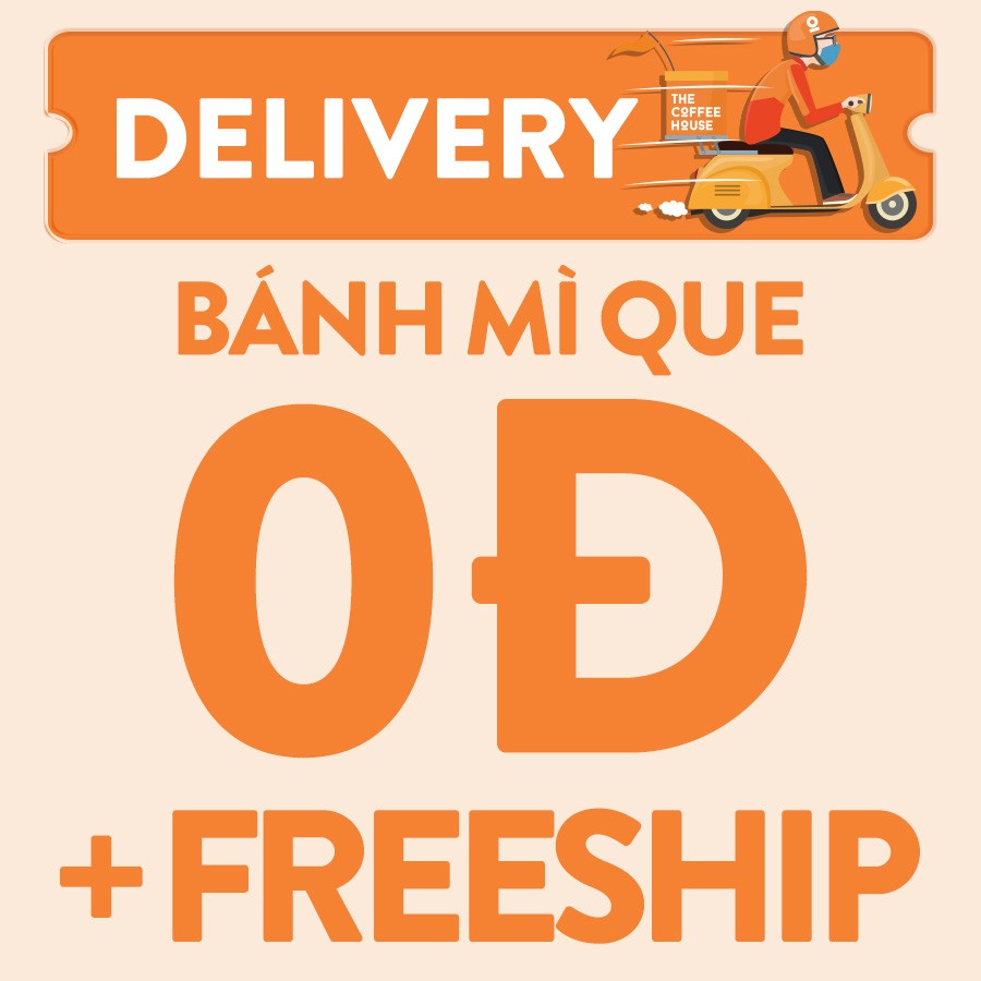 The Coffee House Delivery